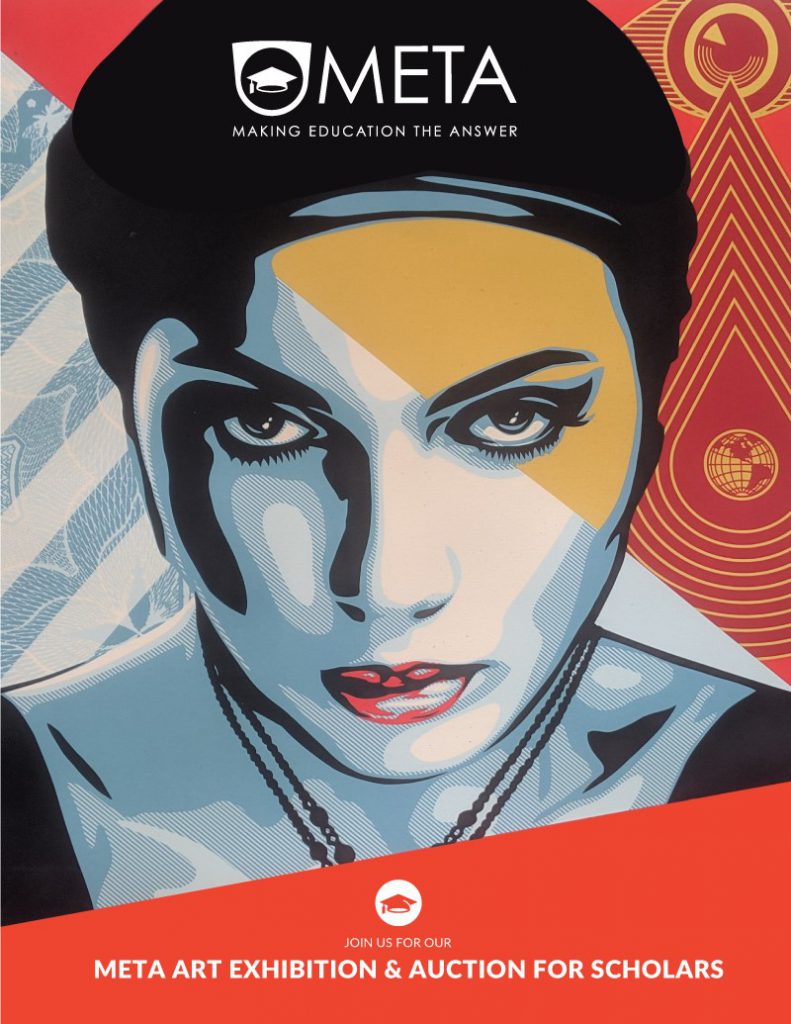 Cisco Home Hosts META Art Exhibition & Auction | Helms Design District