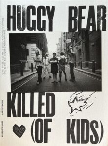 Arcana Celebrates the Book Launch by Legendary Band Huggy Bear | Helms ...